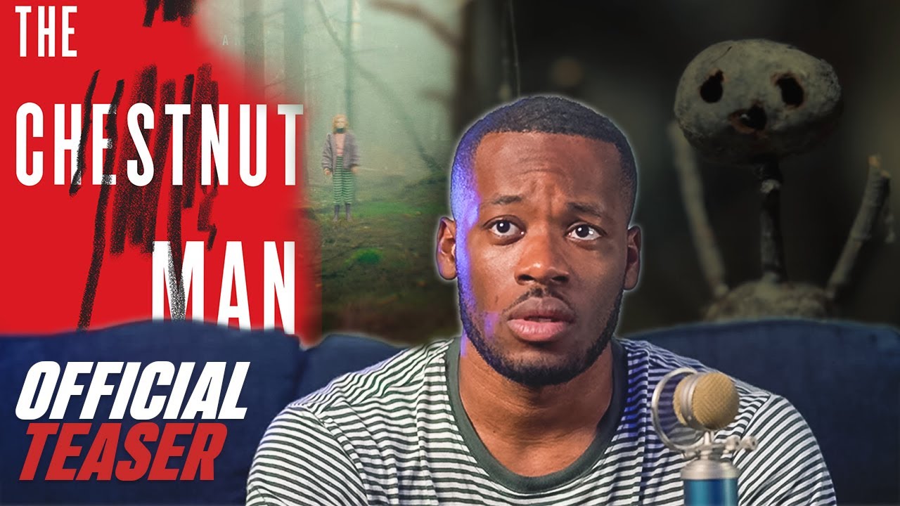 The Chestnut Man Reaction Video | Official Teaser | Netflix | YO WHAT ...