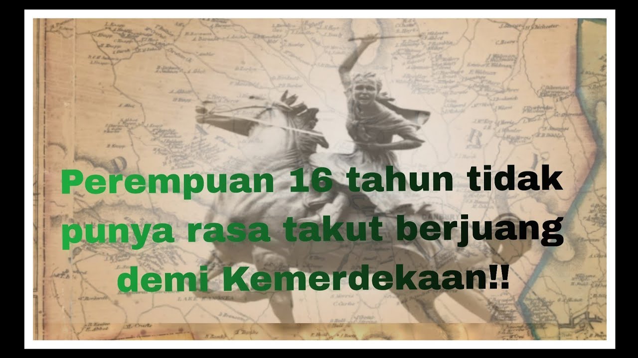 "Sybil Ludington: The Female Paul Revere"#sejarah #perjuangan - YouTube