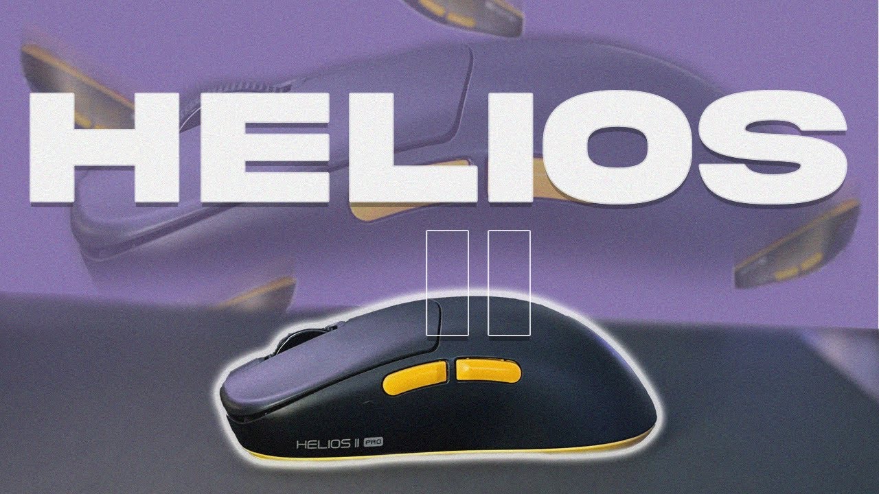 Fantech Helios 2 PRO Review - YouTube