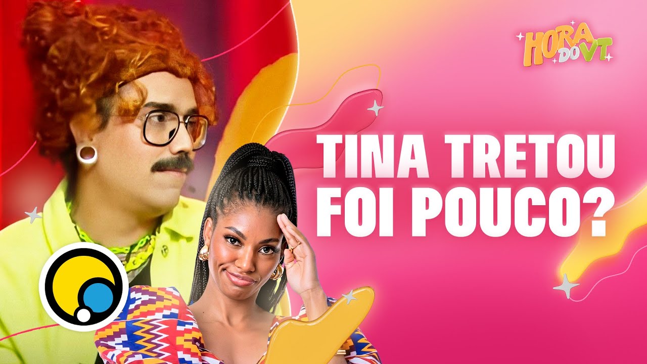 BBB 23: Tina sincerona foi incompreendida? | Cortes do Hora do VT - YouTube