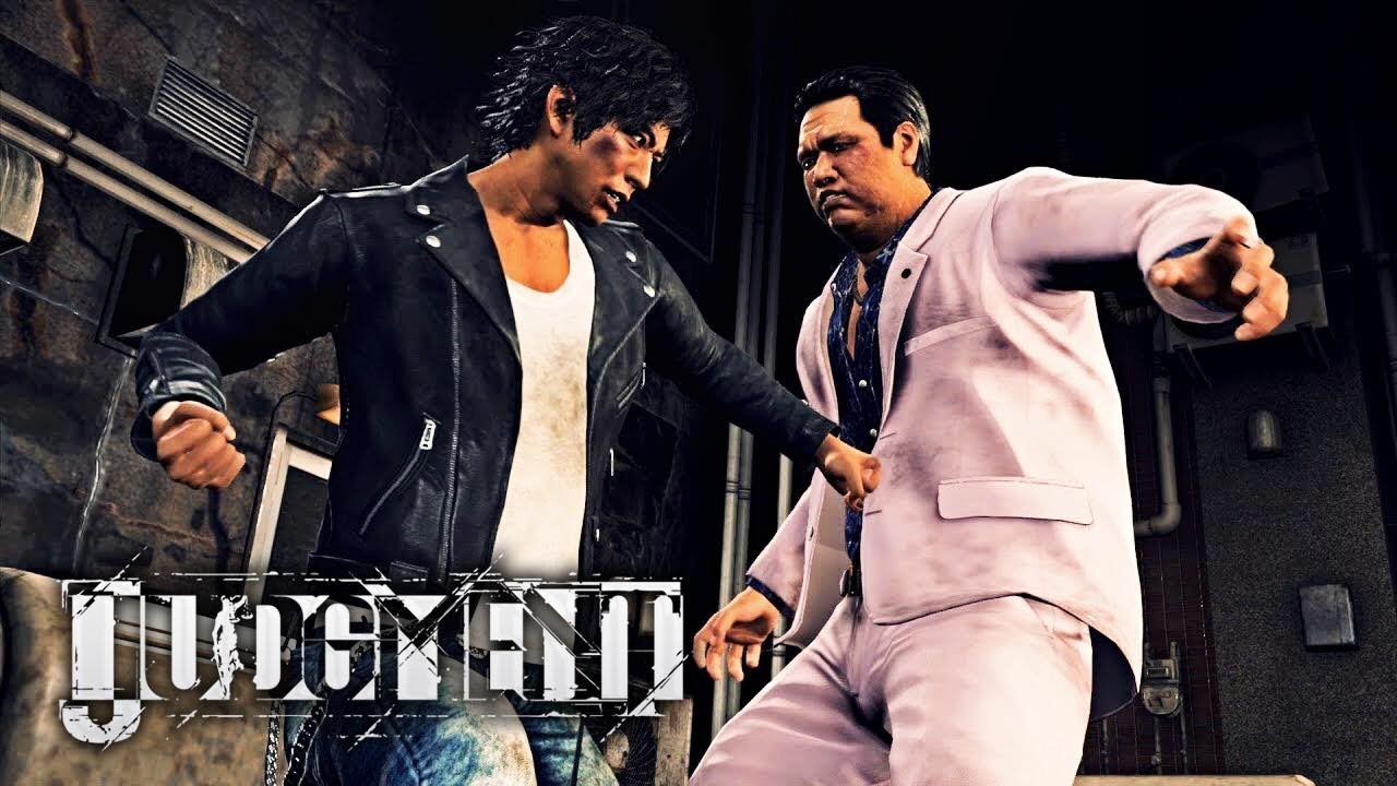 Judgment (PS4) - Chapter #2 - Beneath the Surface [Part 2/2] - YouTube