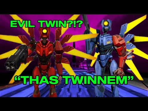 [ULTRAKILL] EP.4 - I HAVE AN EVIL TWIN?!?!? - YouTube