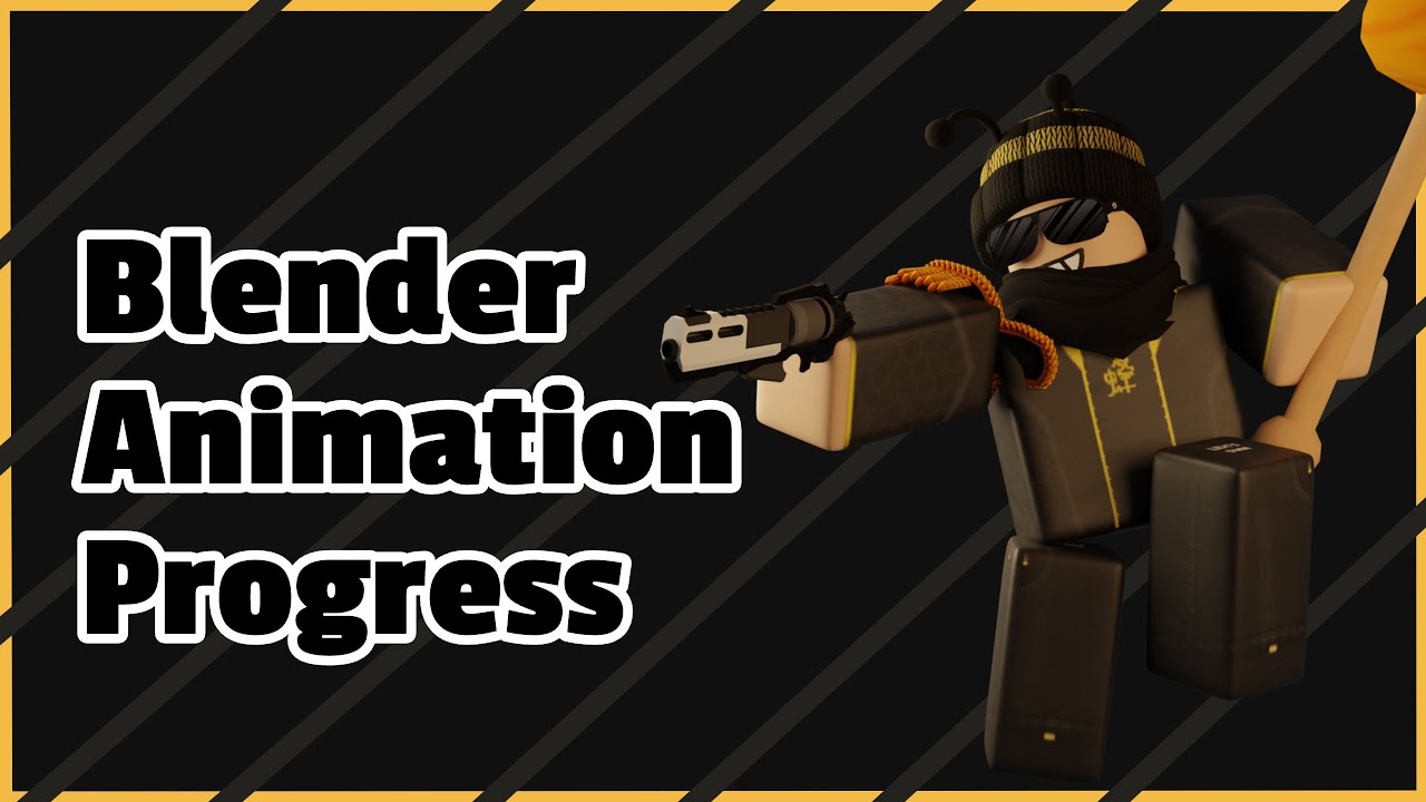 All my Blender Animations so Far - YouTube