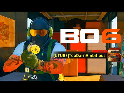 COD TOONS EVENT BO6 (REBIRTH ISLAND QUADS on CONTROLLER LIVE) BO6 ...