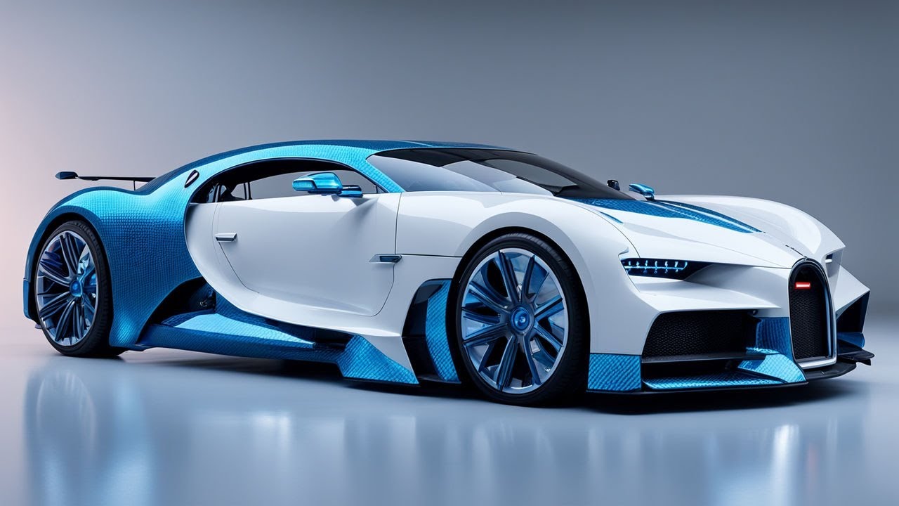 All New 2025 Bugatti Centodieci Hypercar Full Information |Famous ...