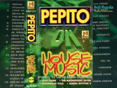 PEPITO On House Music side B - YouTube
