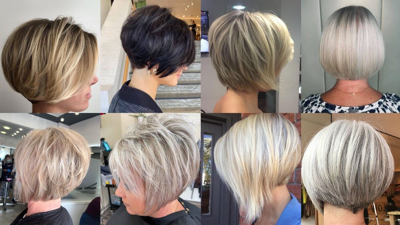 100 Mind-Blowing Short Hairstyles for Fine Hair - YouTube