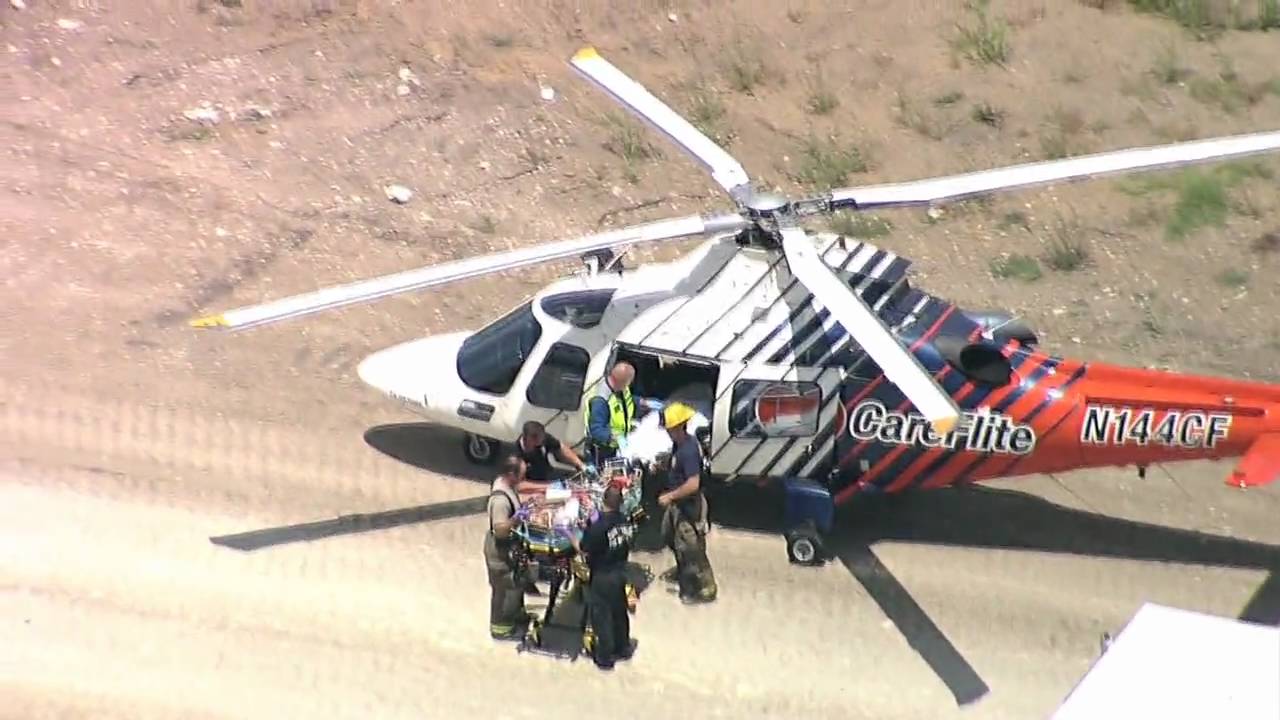 CareFlite - Dallas, TX 2010 - YouTube