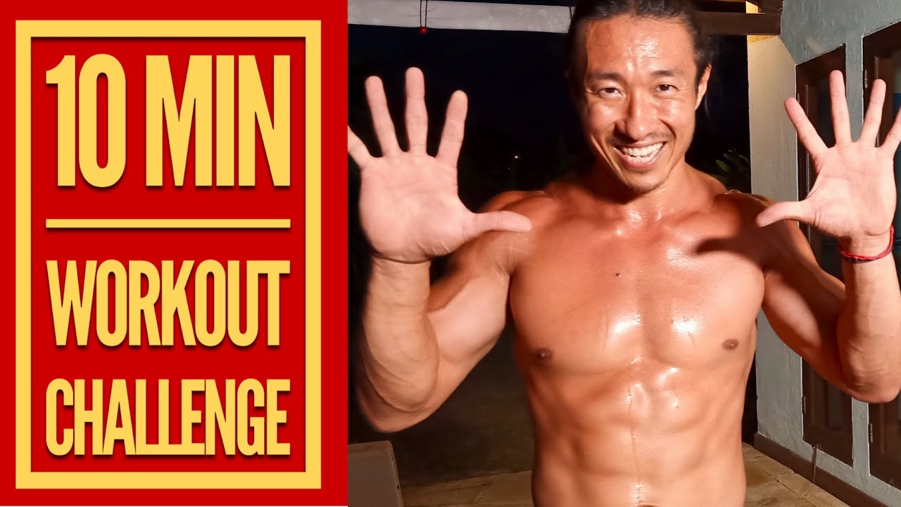 How Many Rounds Can You Do In 10 min? - YouTube