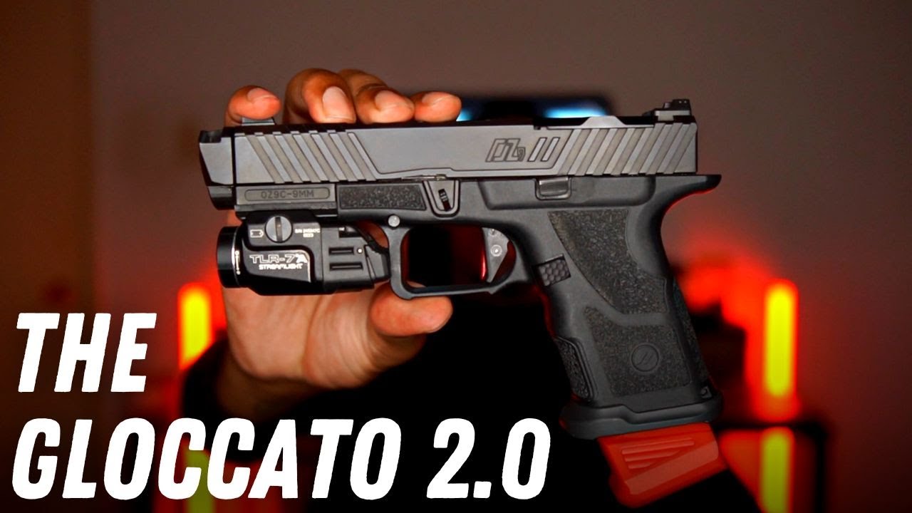 ZEV OZ9c BUILD REVIEW | GLOCCATO 2.0 - YouTube