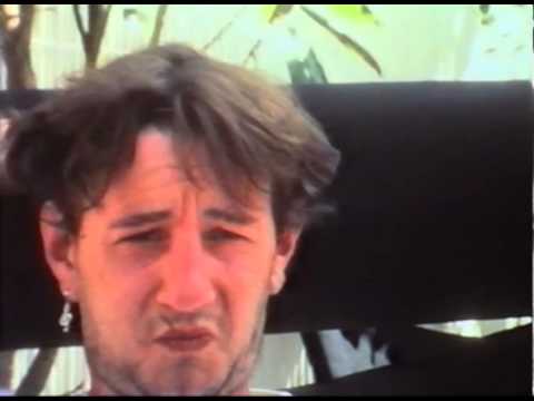 Kris de Smet (1990) by Gérard Courant - Cinématon #1321 - YouTube