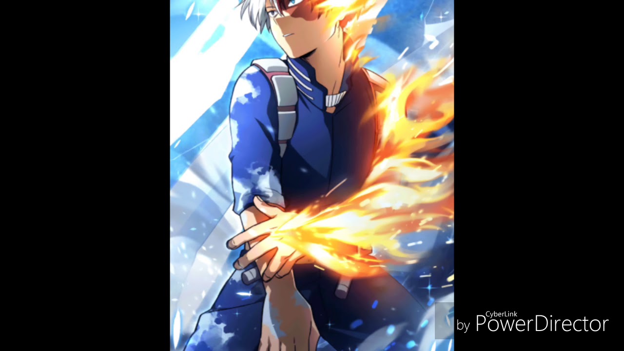 NIGHTCORE shoto todoroki - YouTube