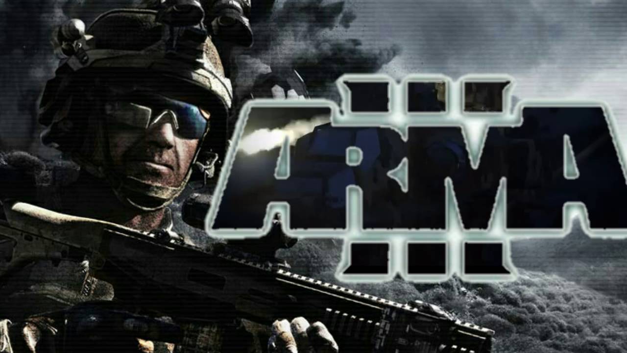 Arma 3 intro animated wallpaper - YouTube