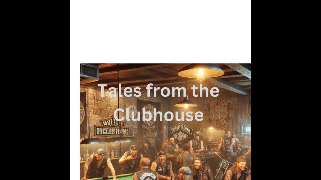 Tales from the Clubhouse Part 17 - YouTube
