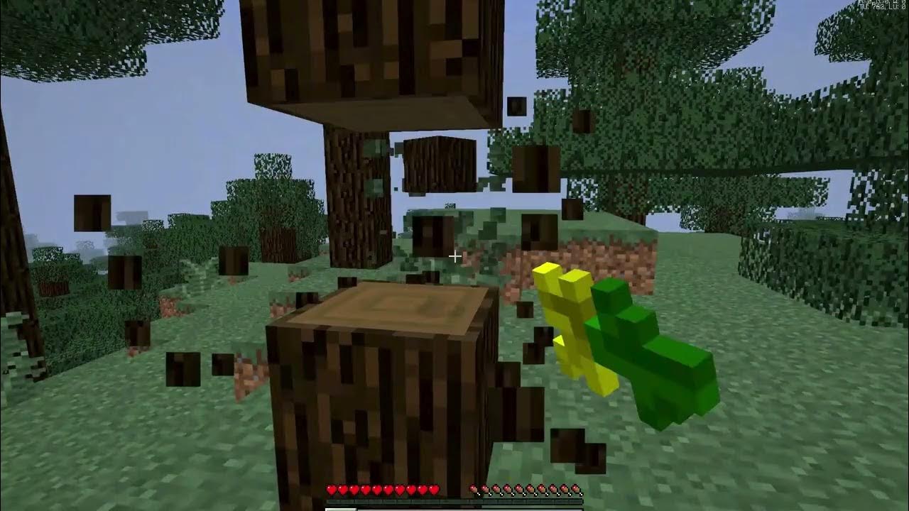 so I played some Minecraft 1.8 - YouTube