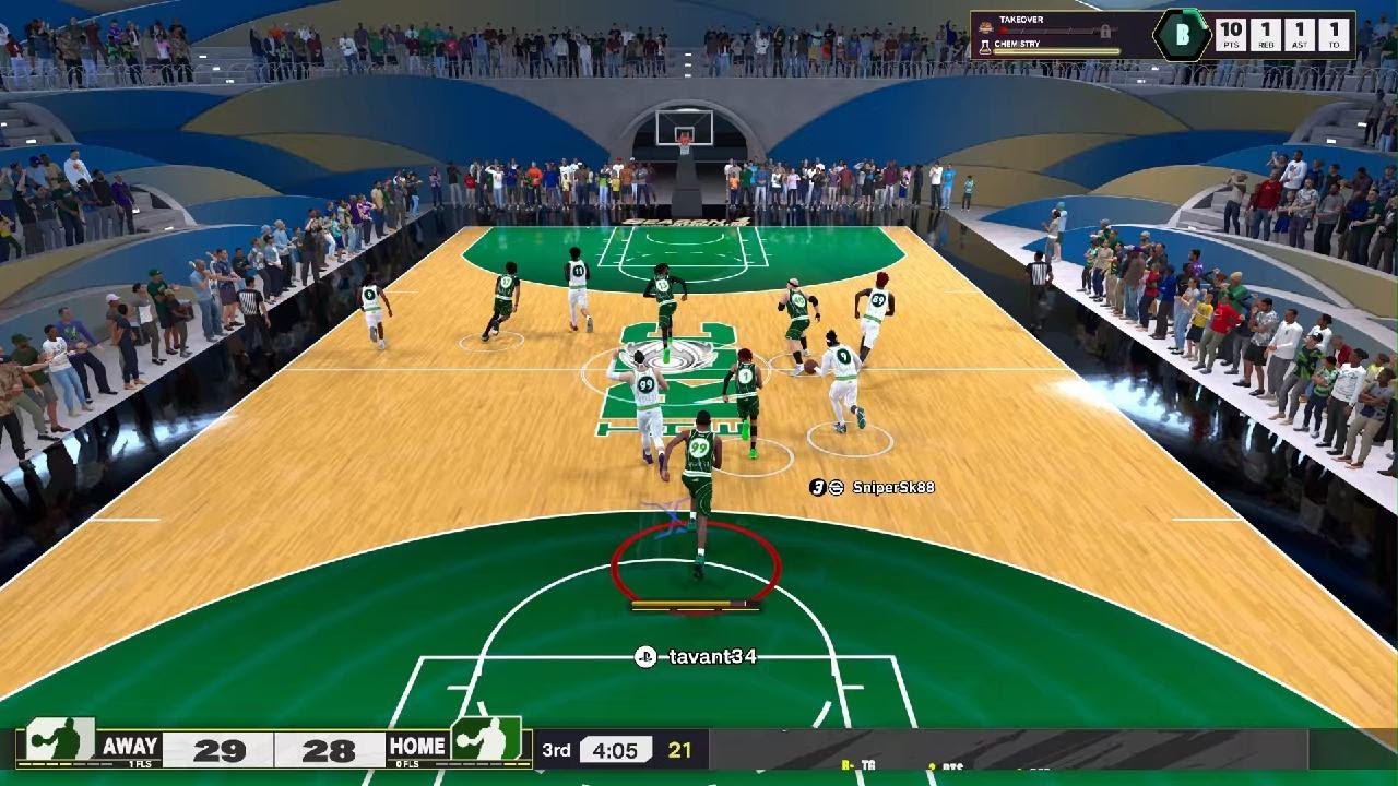 Shot 10 for 10 in rec about 4 blocks 70 overall - YouTube