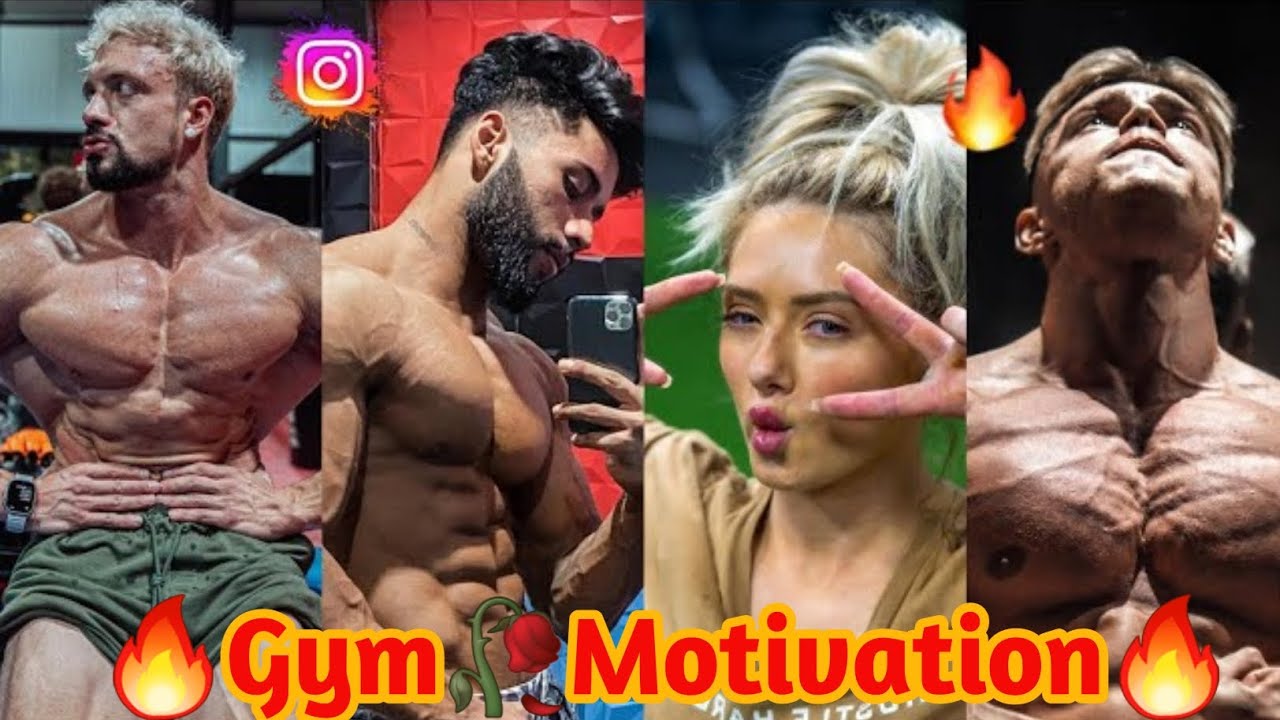 !! ️Most Viral Gym🏋Reels ️💘//🔥popular gym reels💞//💥bodybuilder💪🏻 ...