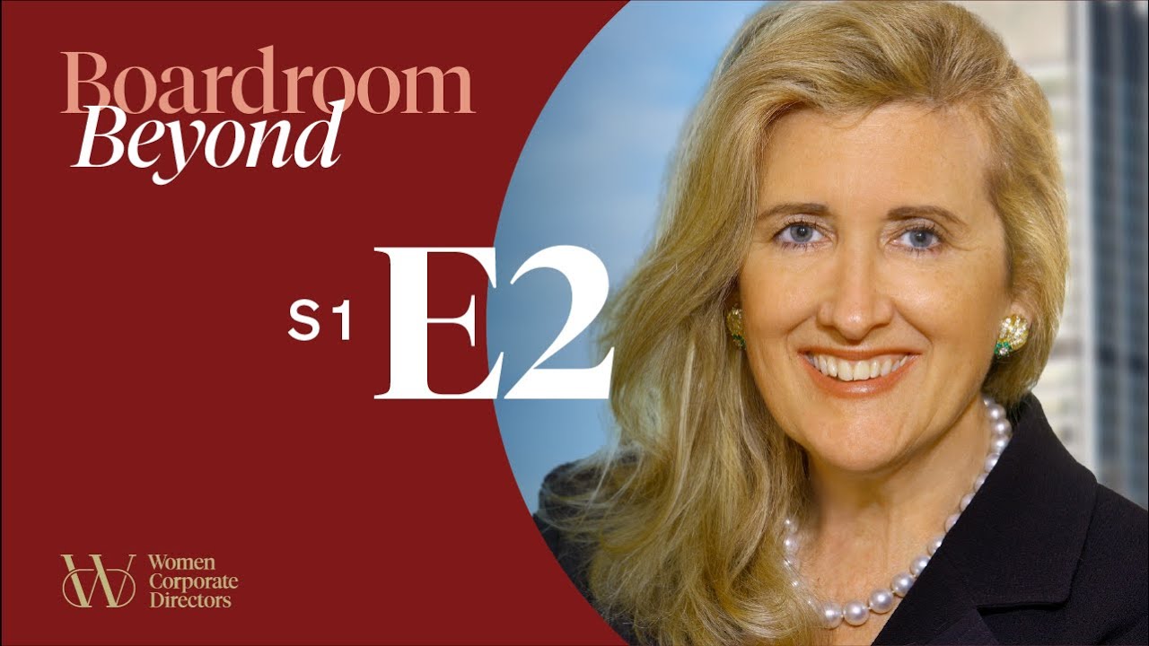 Board Composition & Refreshment Trends with Julie Daum - YouTube