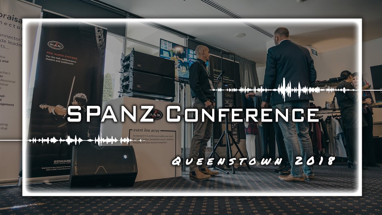 SPANZ 2018 Video Recap | Event - YouTube