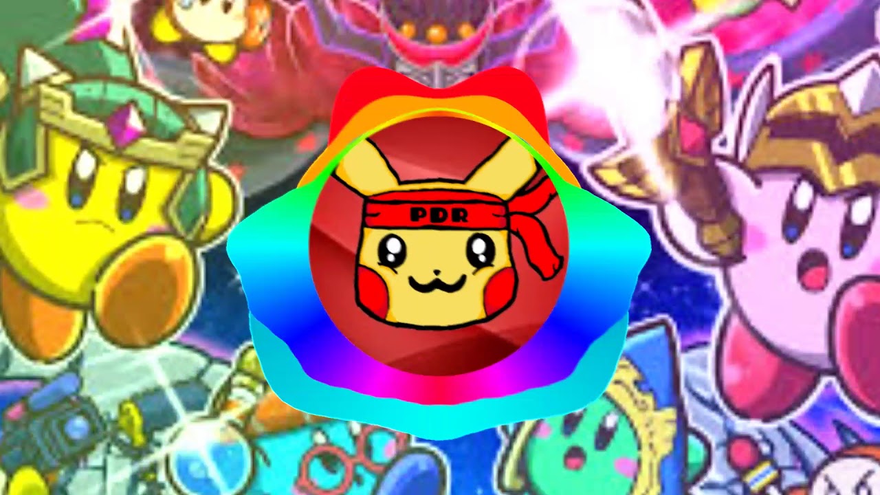 ColBreakz - Gourmet Race (Kirby Dubstap Remix) - YouTube