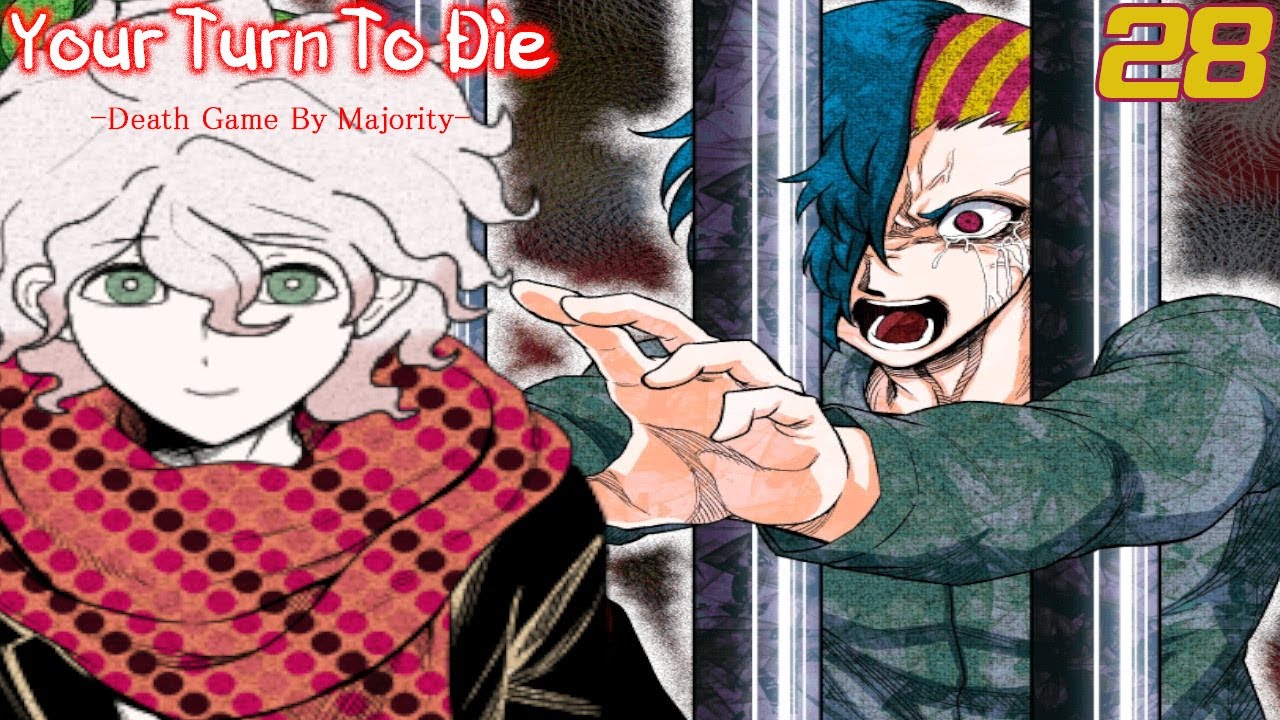 Your Turn To Die -Death Game By Majority- Part 28 | Midori 😳 [Feeling ...