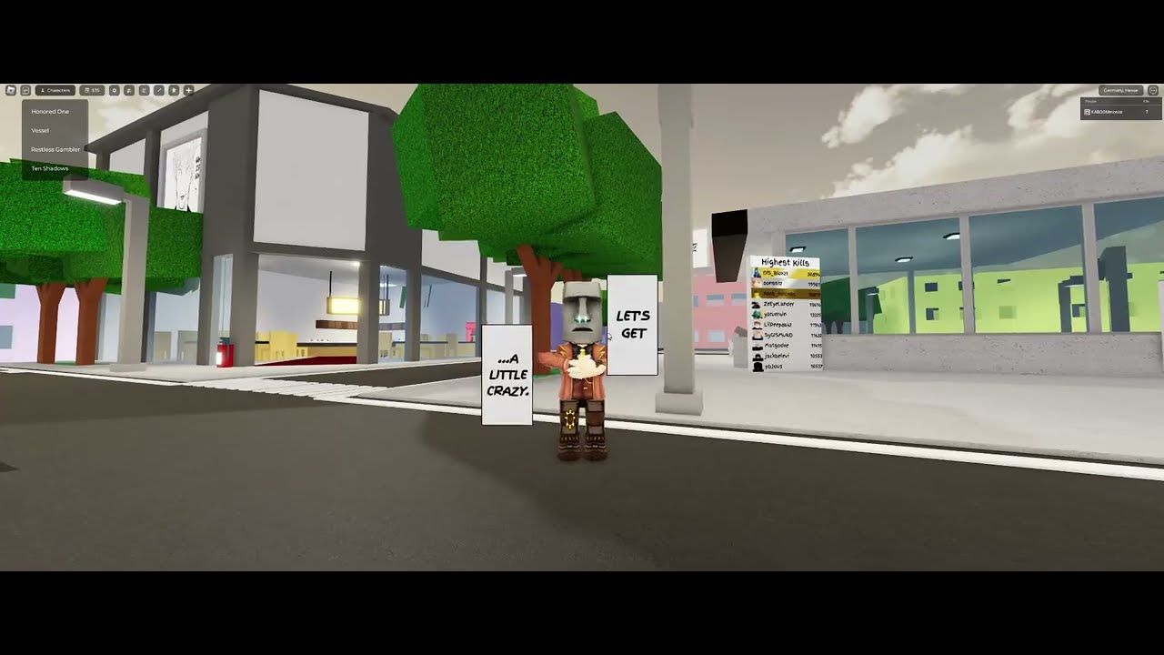 jujutsu shenanigans hollow purple nuke tutorial - YouTube