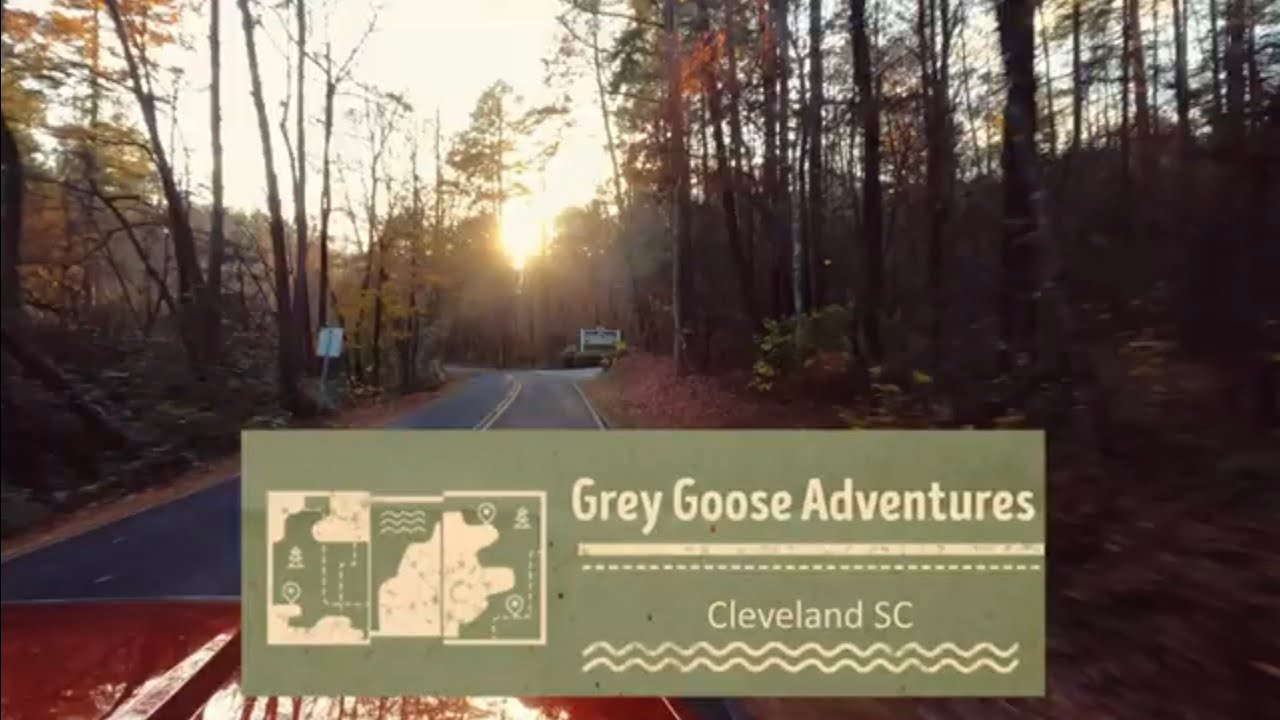 Grey Goose Adventures - Solitude Pointe (Cleveland SC) - YouTube