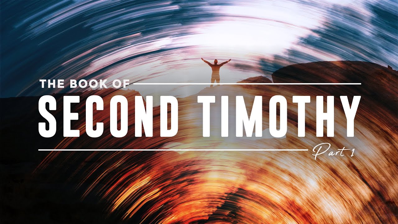 15 Sept 2024 - 10am Service - The Book Of Second Timothy - Part 1 (John ...