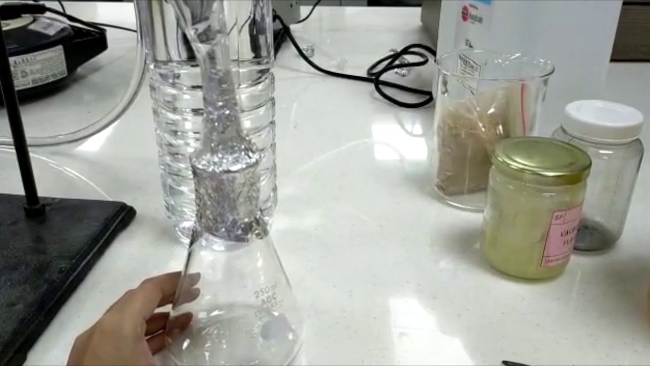 Cara Ekstraksi Metode Destilasi Minyak Atsiri - YouTube