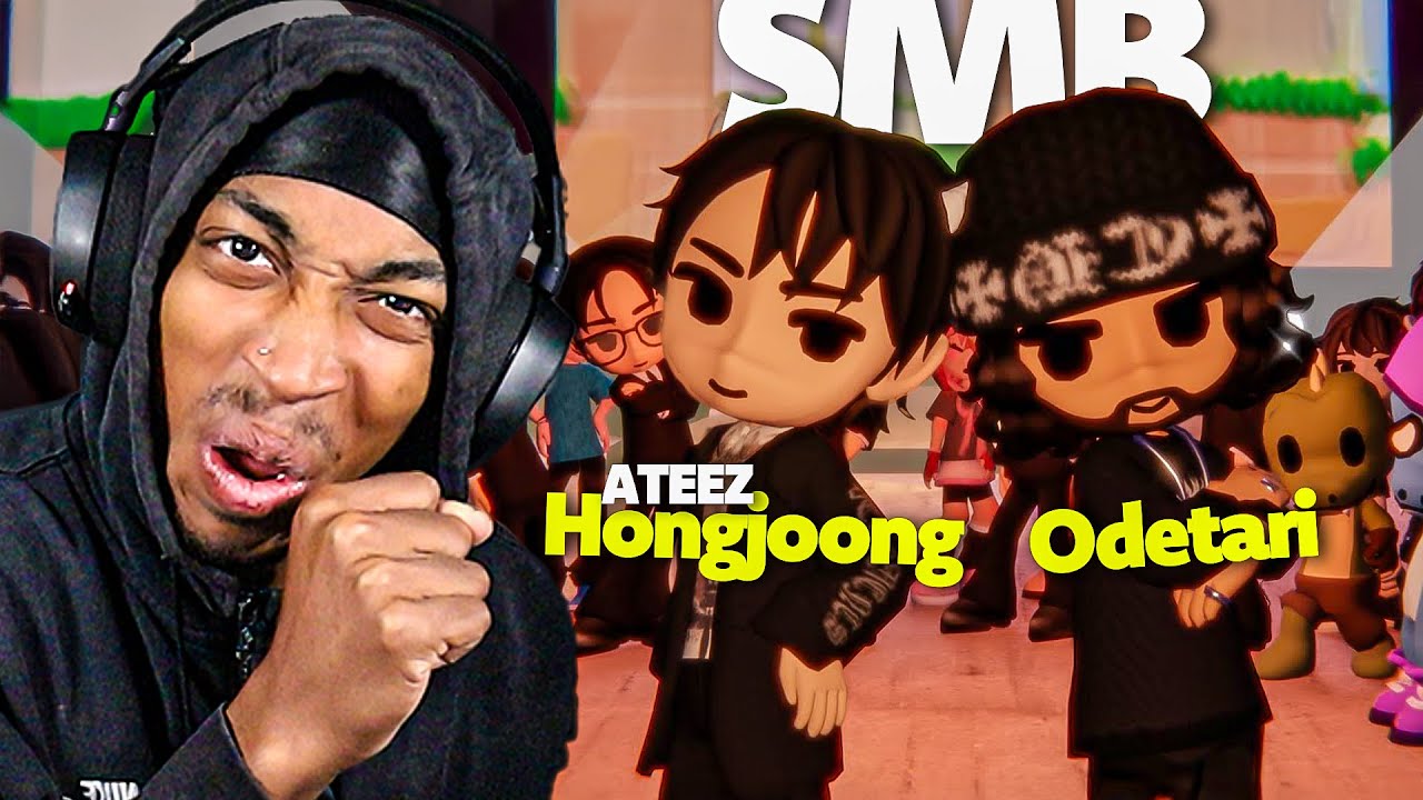 Hongjoong Bacme a YN? Odetari - SMB (w/ Hongjoong of ATEEZ) | REACTION ...