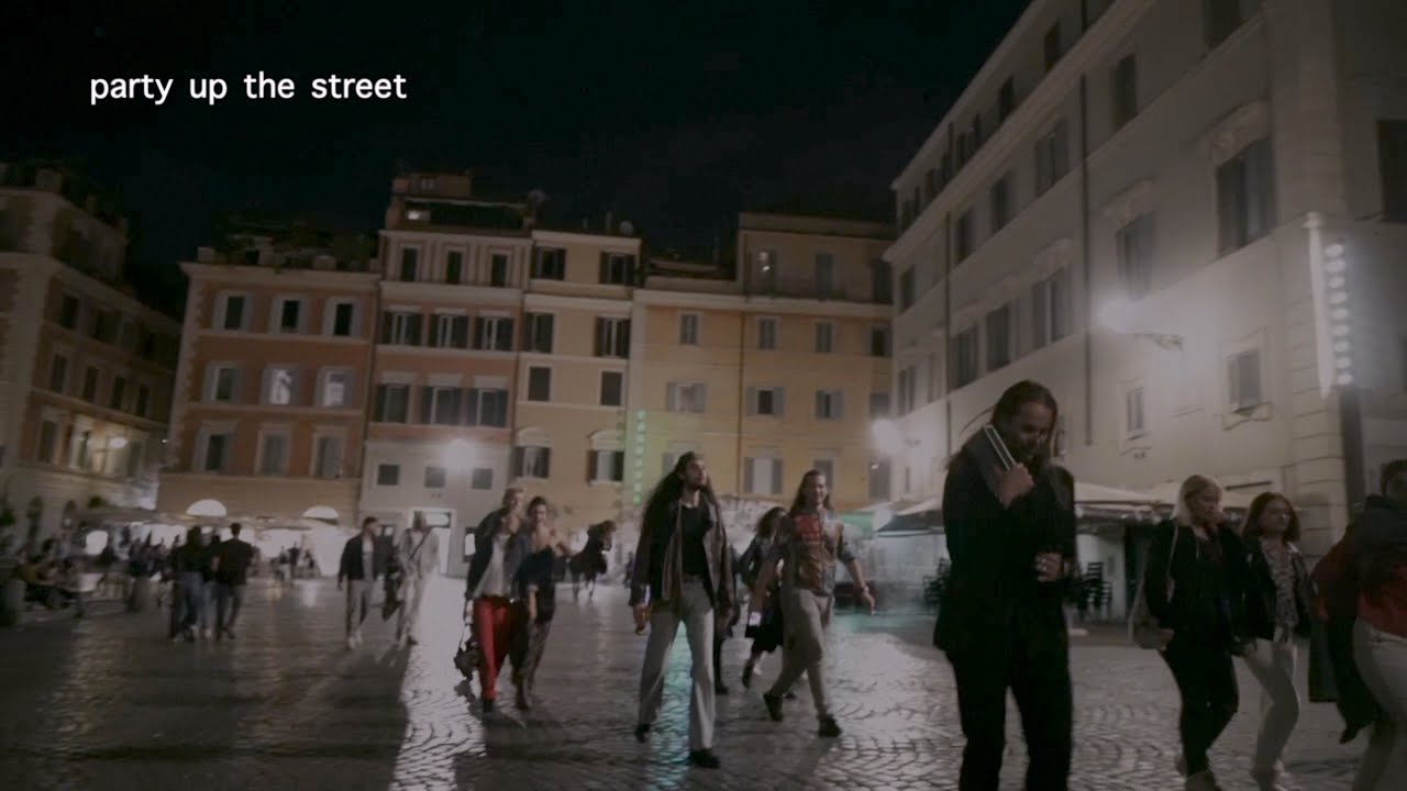 Party Up The Street (Yaz's Mellow Edit) - YouTube