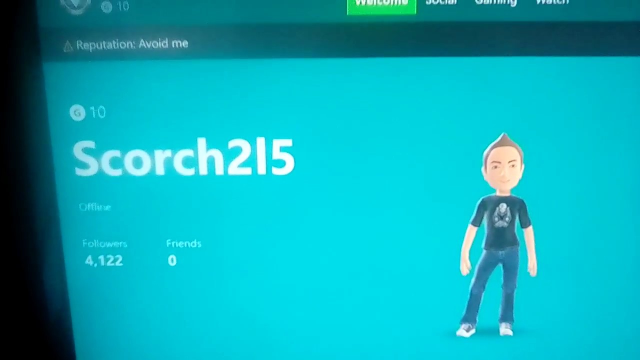 Xbox bots are back again in the summer and they are now advertising ...