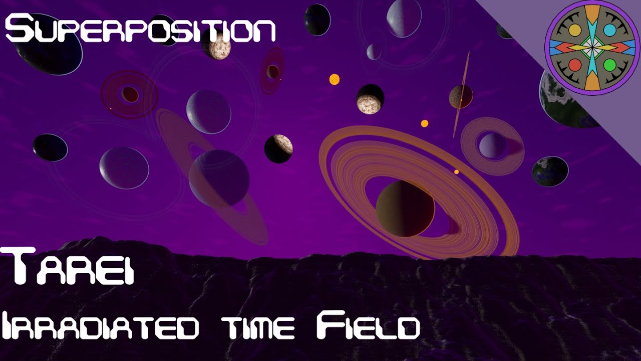 Screi Experimental: "Superposition" - Irradiated time field - YouTube