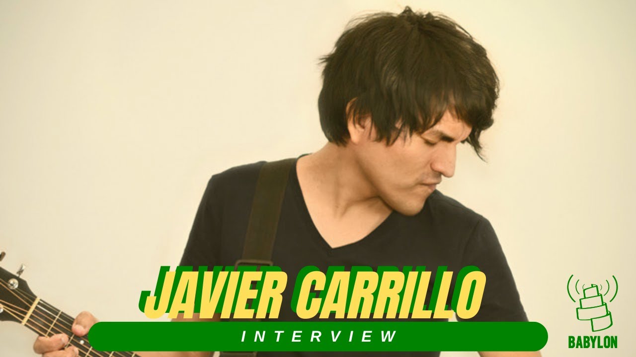 Javier Carrillo Interview - Babylon Radio - YouTube