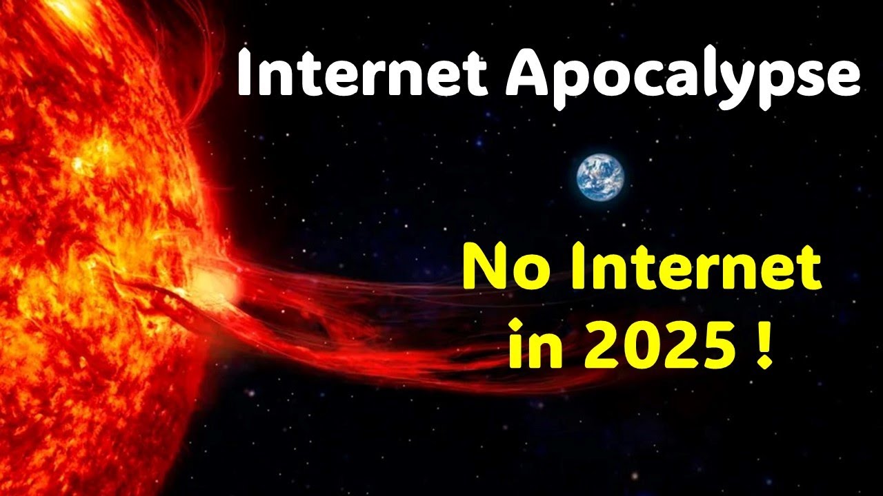 Internet Apocalypse | No Internet in 2025 - YouTube