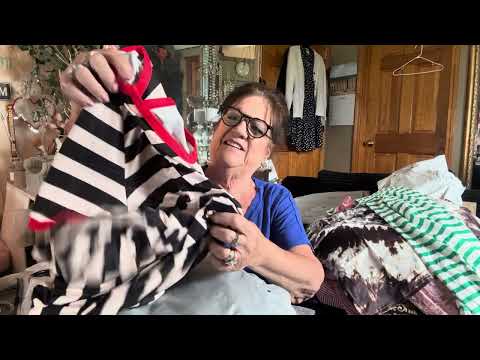 SHEIN gesponsertes Unboxing