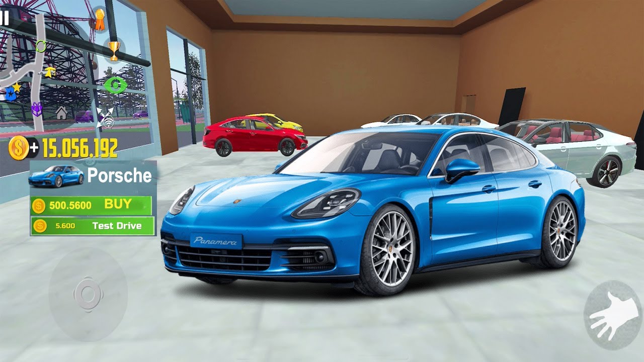 Car Simulator 2 - Porsche Panamera Coming Soon Update | by Oppana Games ...