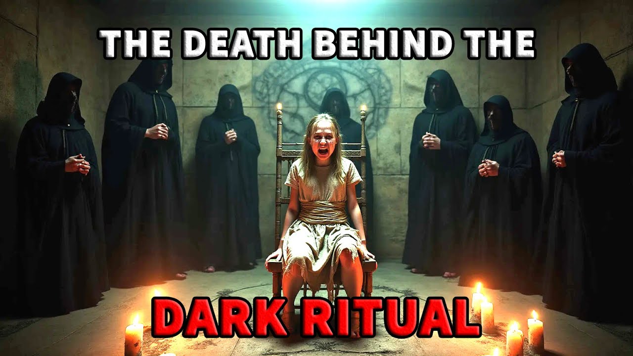 Dark Crime: The Bradford Family's Death Ritual - YouTube