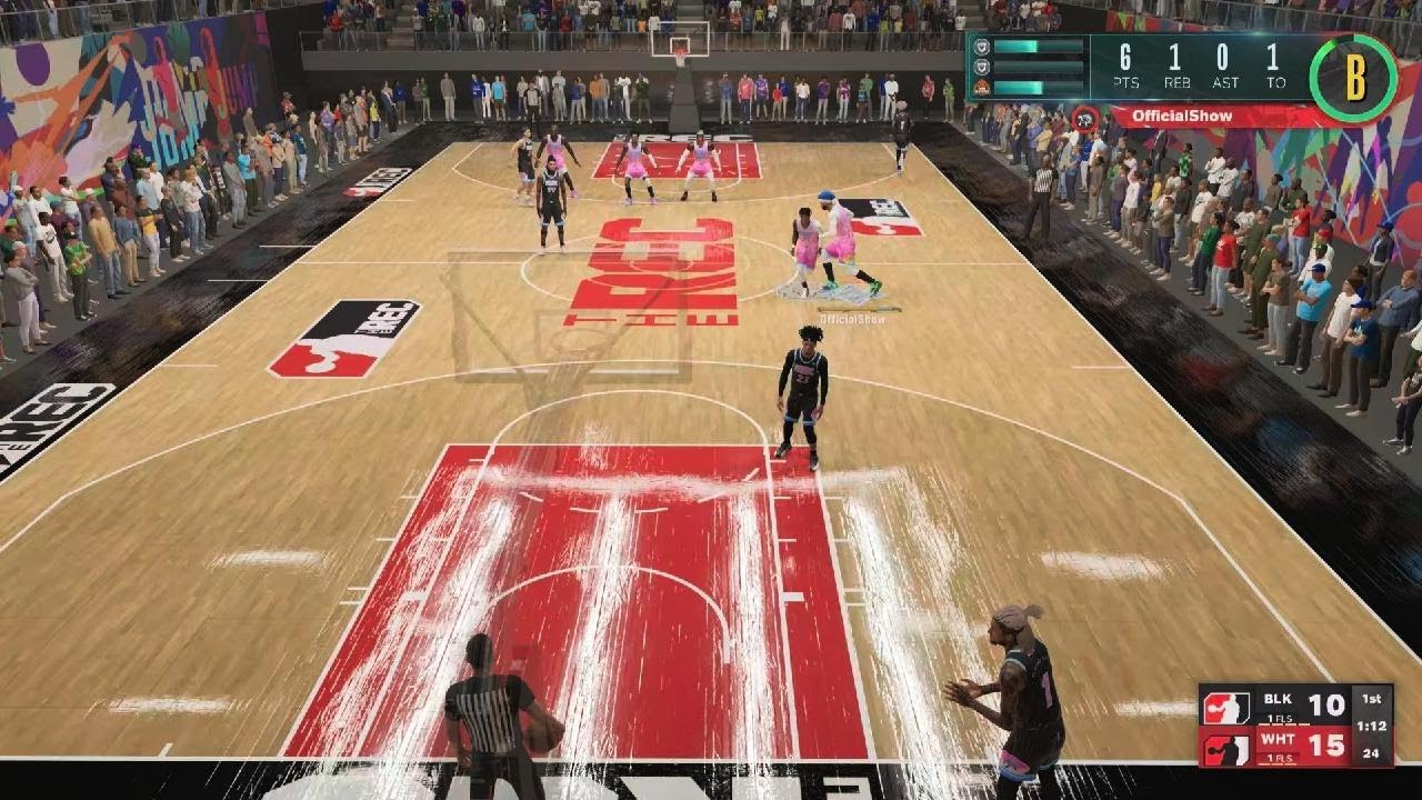 NBA 2K23 win - YouTube