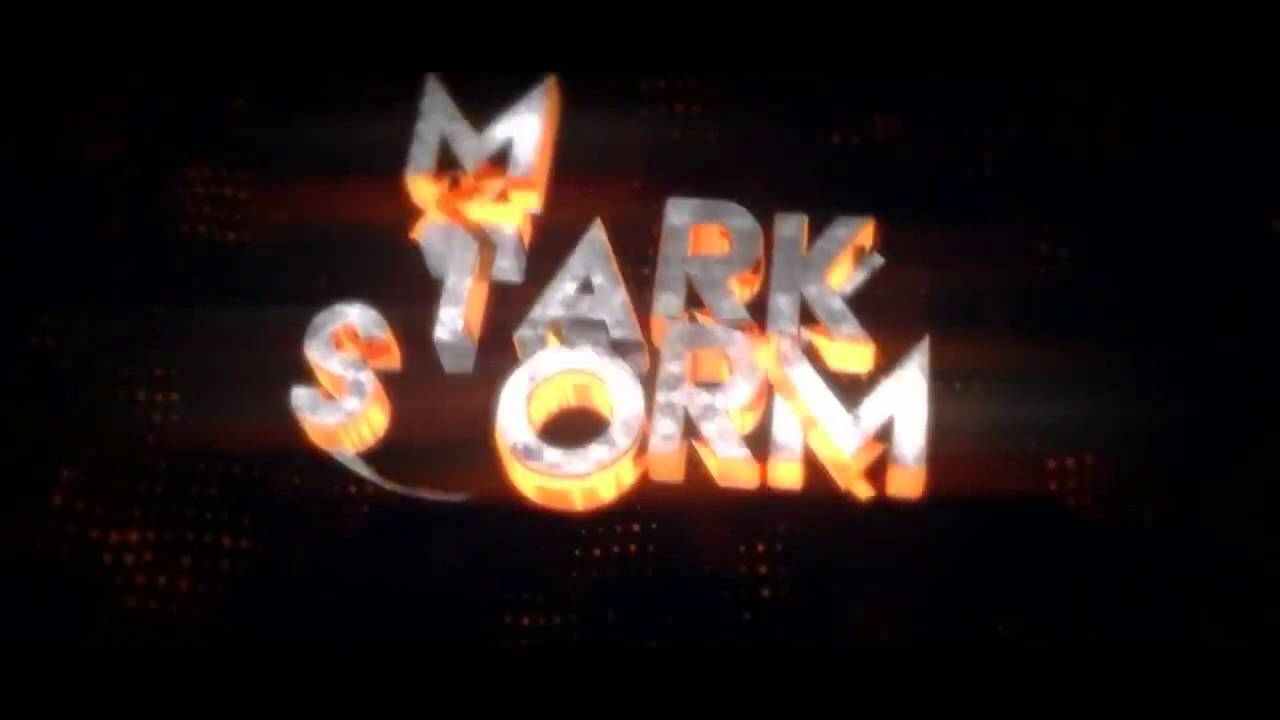 Intro Mark Strom My intro+shokwawe - YouTube