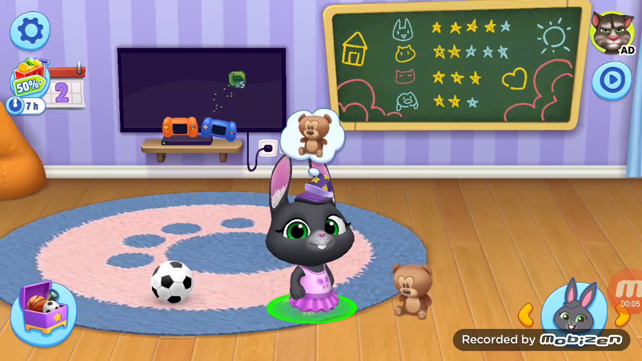 My Talking Tom Friends Part 3 Youtube