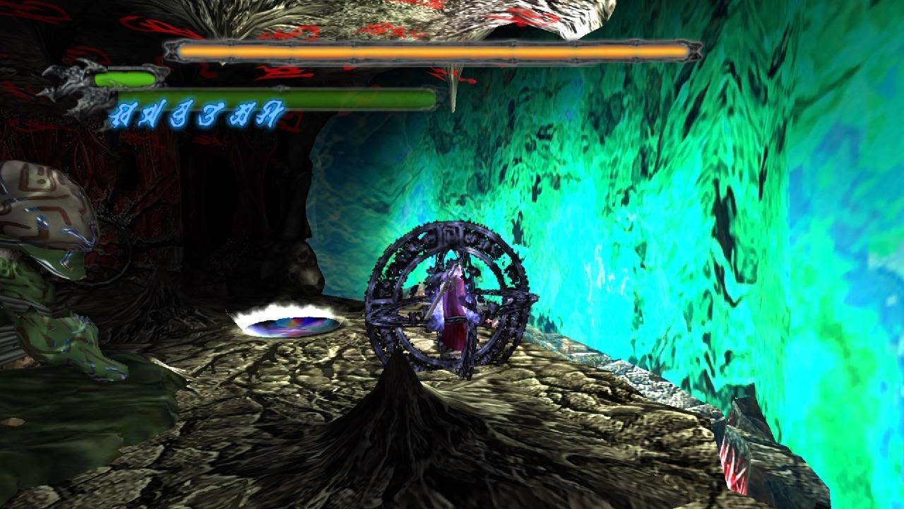 Devil May Cry HD Collection NIGHTMARE BOSS FIGHT 3 - YouTube