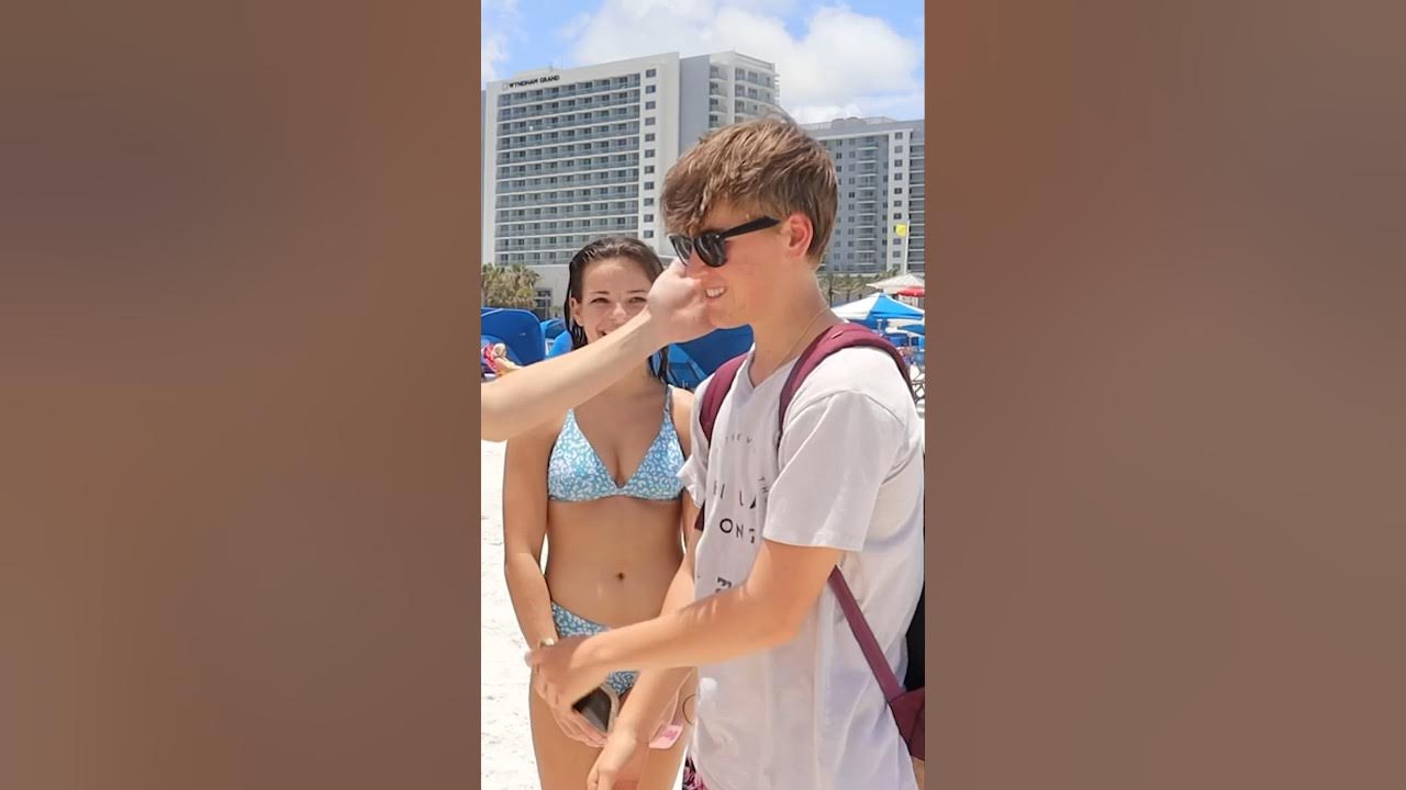 Kiss or Slap Challenge (gone wrong) - YouTube