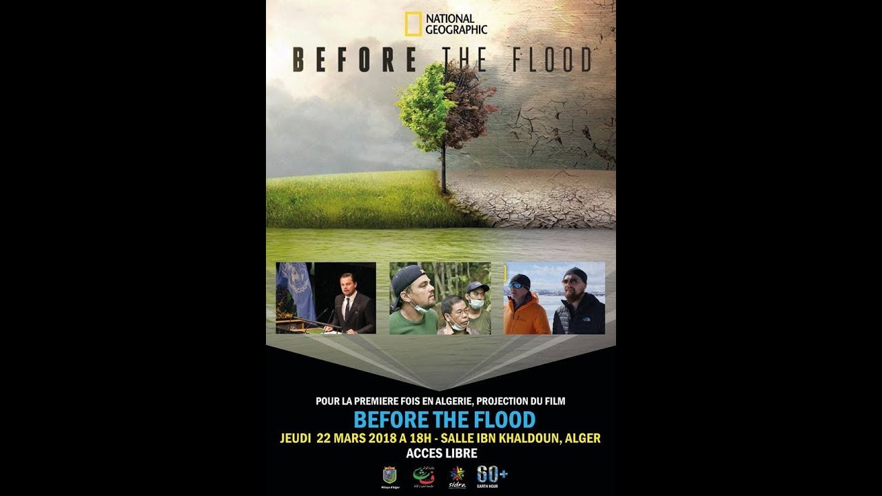 Bande annonce "Avant le Déluge" "Before the Flood" - YouTube