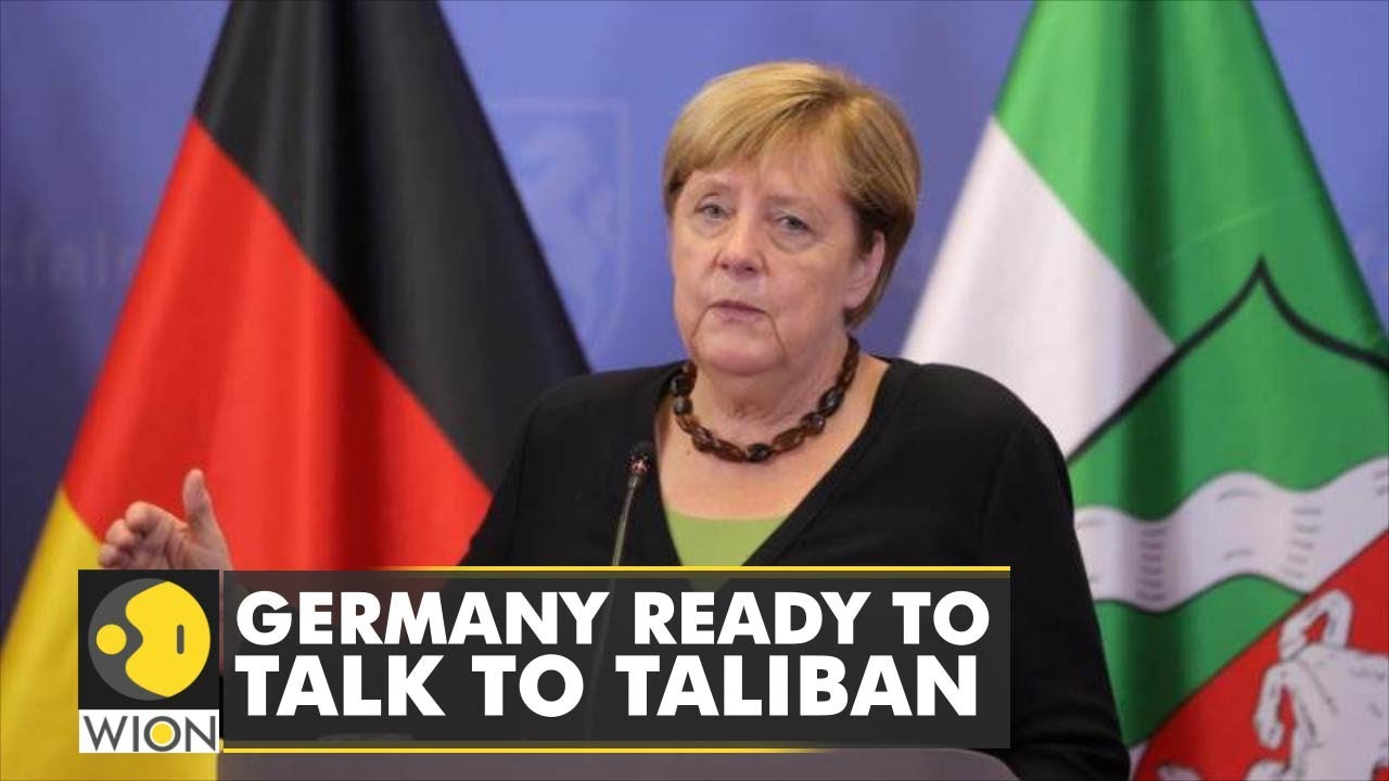 Germany says ready to hold talks with Taliban | English News | World ...