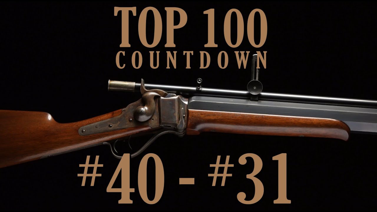 Top 100 Guns of the June Premier: 40-31 - YouTube