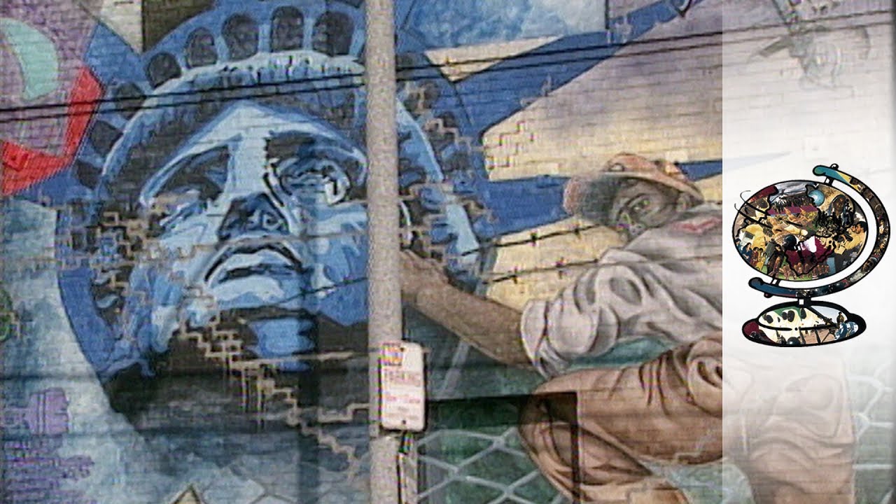 The Exploitation Of Mexican Migrants In Bush's America - YouTube