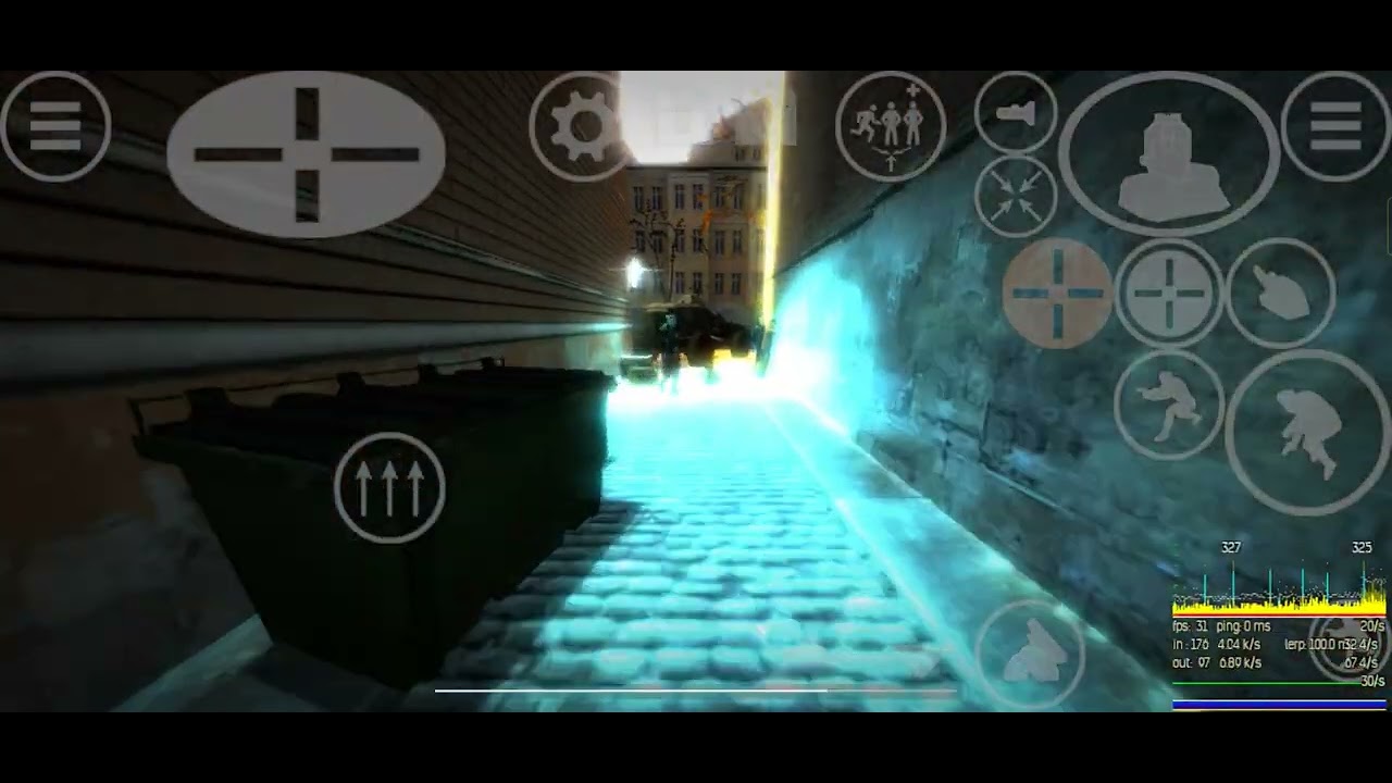 kayf life android (half life 2 mod) - YouTube