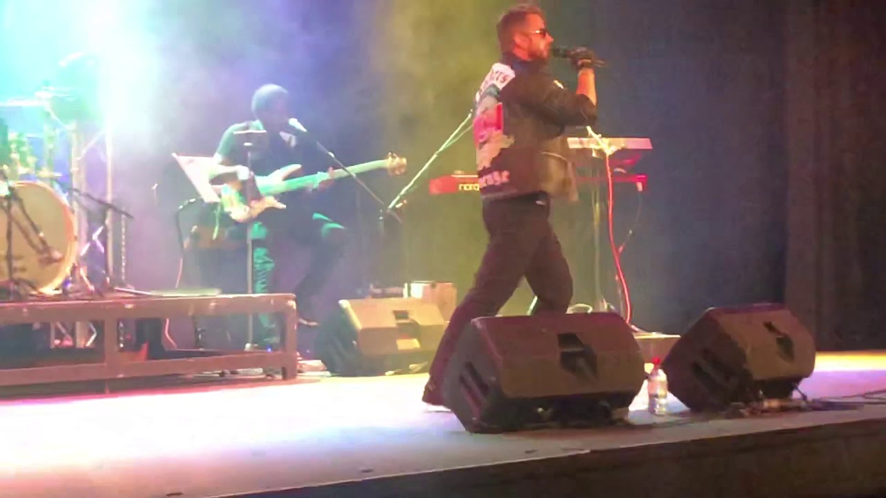 Randall Butler George Michael and Wham Tribute Aritst - YouTube