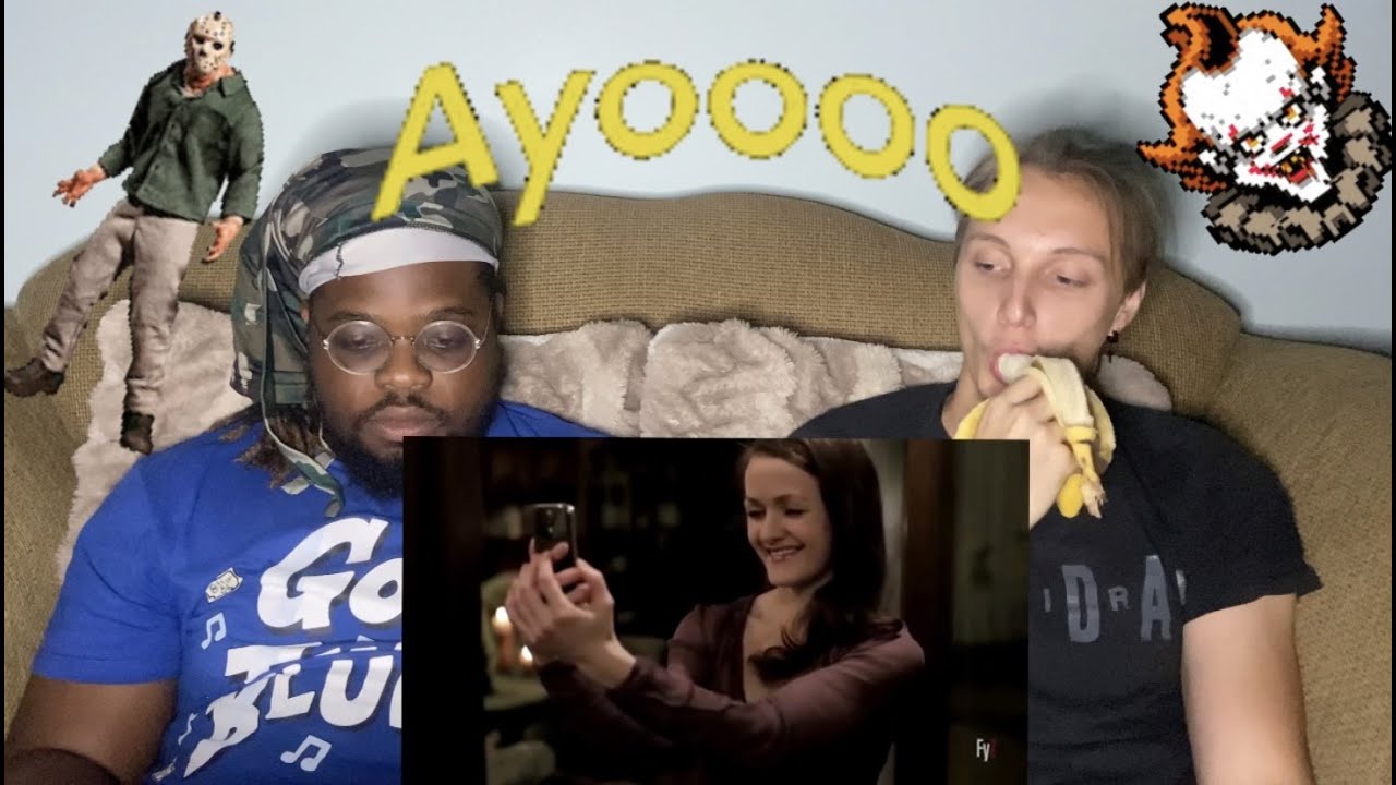 Thad and Jordan Try Not to Get Jump Scared 👹 - YouTube